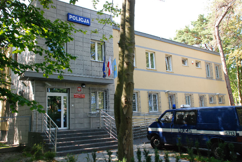 Komisariat Policji w Juracie - KP Jurata - Komenda Powiatowa Policji w Pucku